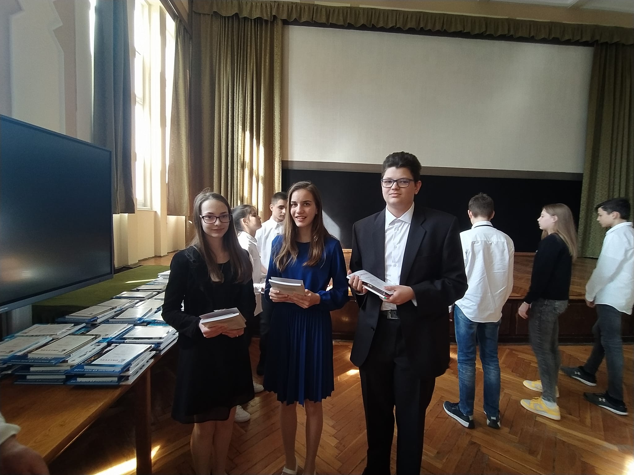 ZRÍNYI ILONA MEGYEI MATEK VERSENY | Szent László Katolikus Általános Iskola